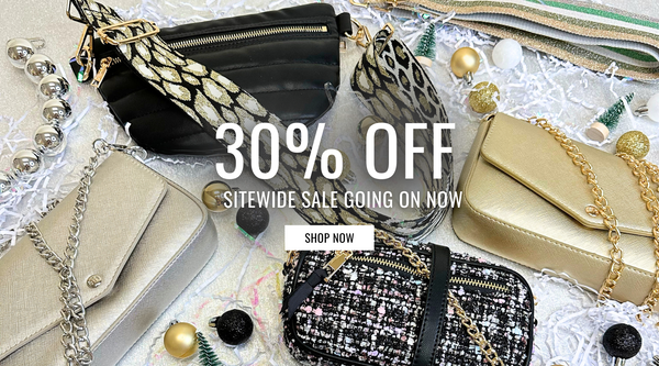 Vegan Leather Bags | Women's Handbags, Bag Straps & More