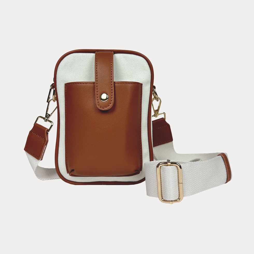 Women's Handbags and Purses | Vegan Leather Messenger Bag – AHDORNED