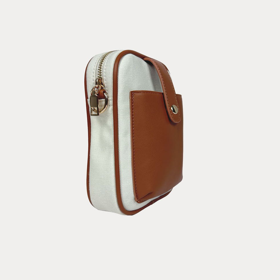 Women's Handbags and Purses | Vegan Leather Messenger Bag – AHDORNED