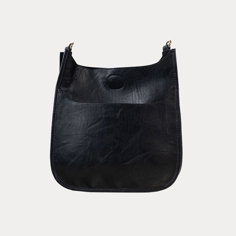 Women's Handbags and Purses | Vegan Leather Messenger Bag – AHDORNED