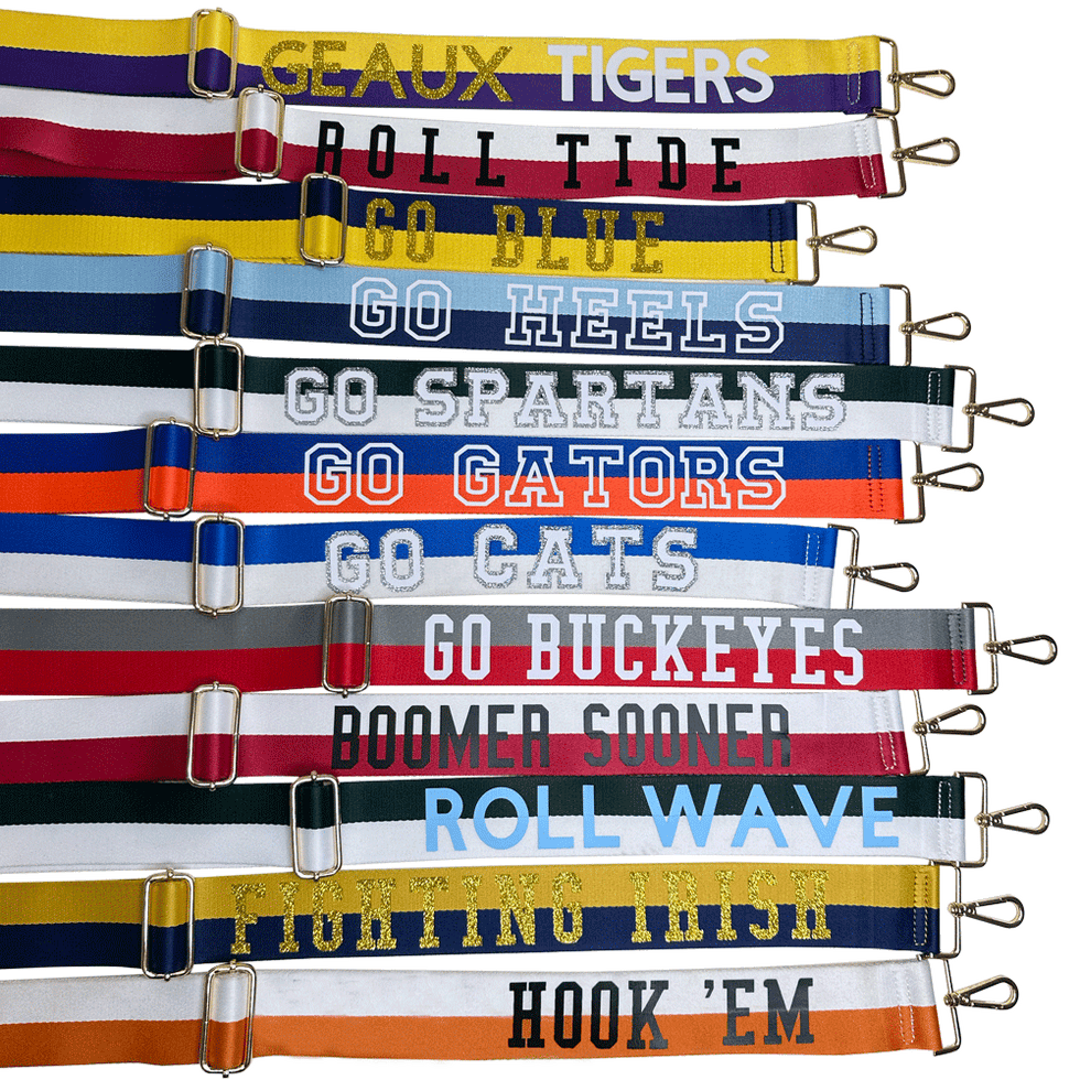 Bag Straps | Interchangeable Handbag Straps | Crossbody Straps – AHDORNED