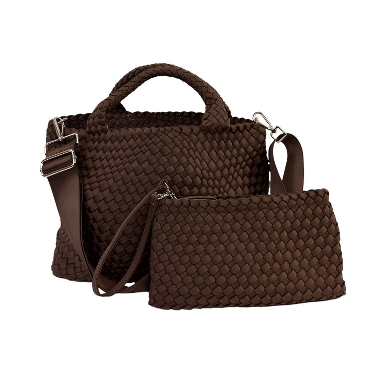 Women's Handbags and Purses | Vegan Leather Messenger Bag – AHDORNED