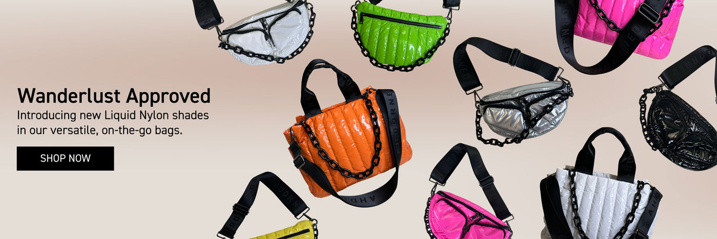 Vegan Leather Bags | Women's Handbags, Bag Straps & More