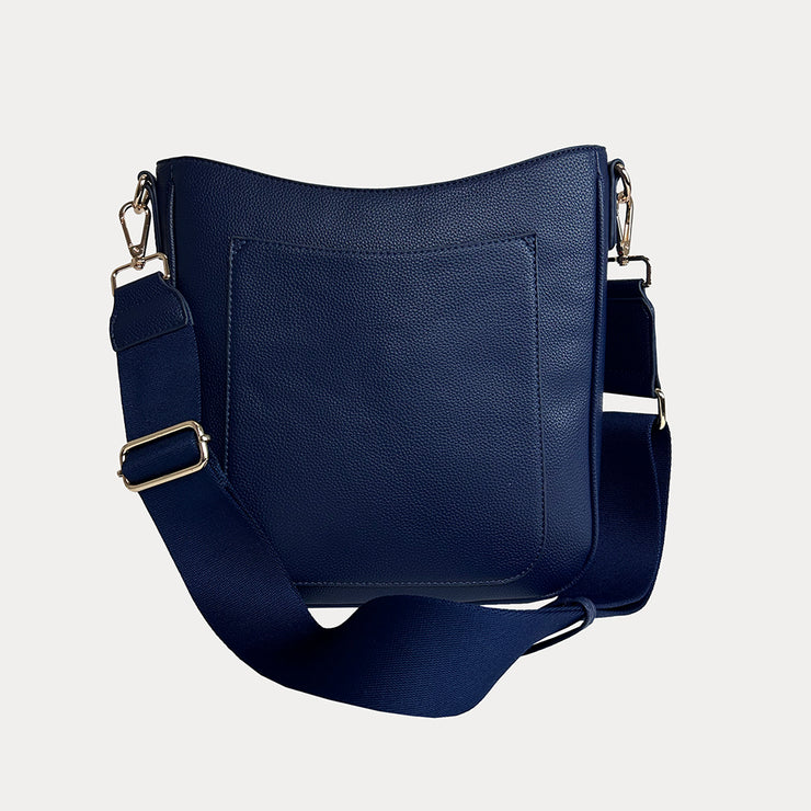 Women's Handbags and Purses | Vegan Leather Messenger Bag – AHDORNED