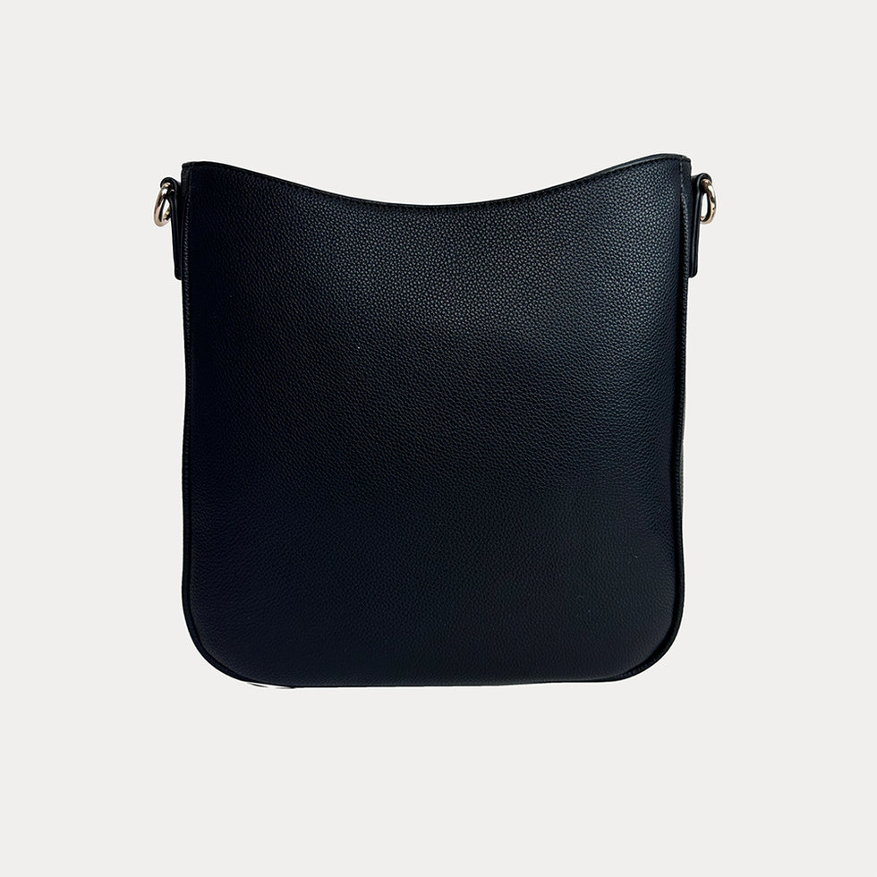 Women's Handbags and Purses | Vegan Leather Messenger Bag – AHDORNED