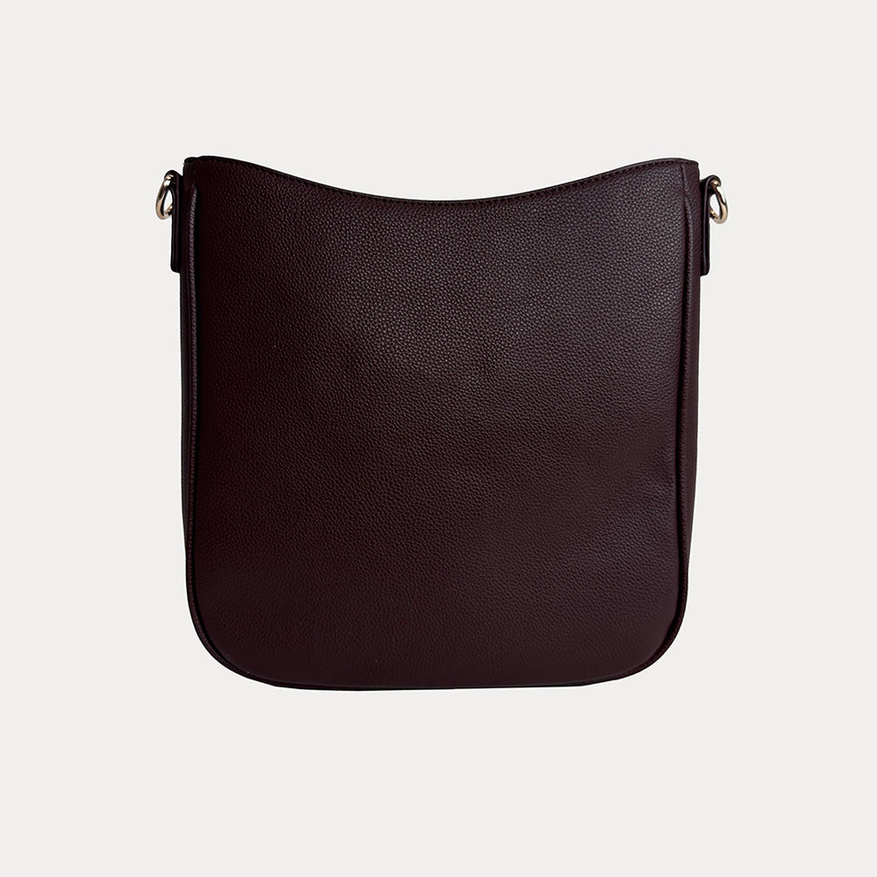 Women's Handbags and Purses | Vegan Leather Messenger Bag – AHDORNED