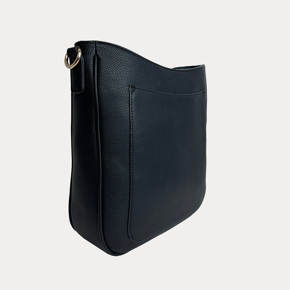 Women's Handbags and Purses | Vegan Leather Messenger Bag – AHDORNED