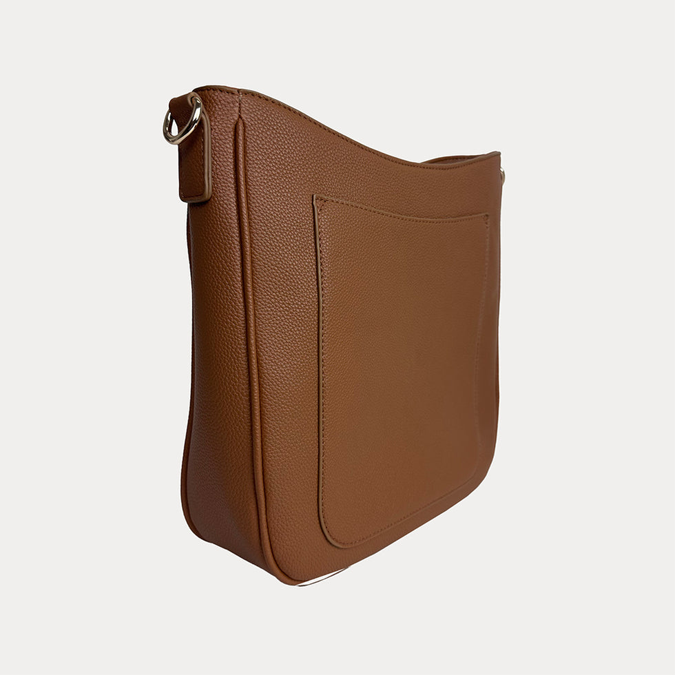 Women's Handbags and Purses | Vegan Leather Messenger Bag – AHDORNED