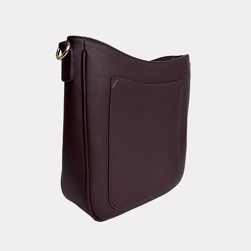 Women's Handbags and Purses | Vegan Leather Messenger Bag – AHDORNED