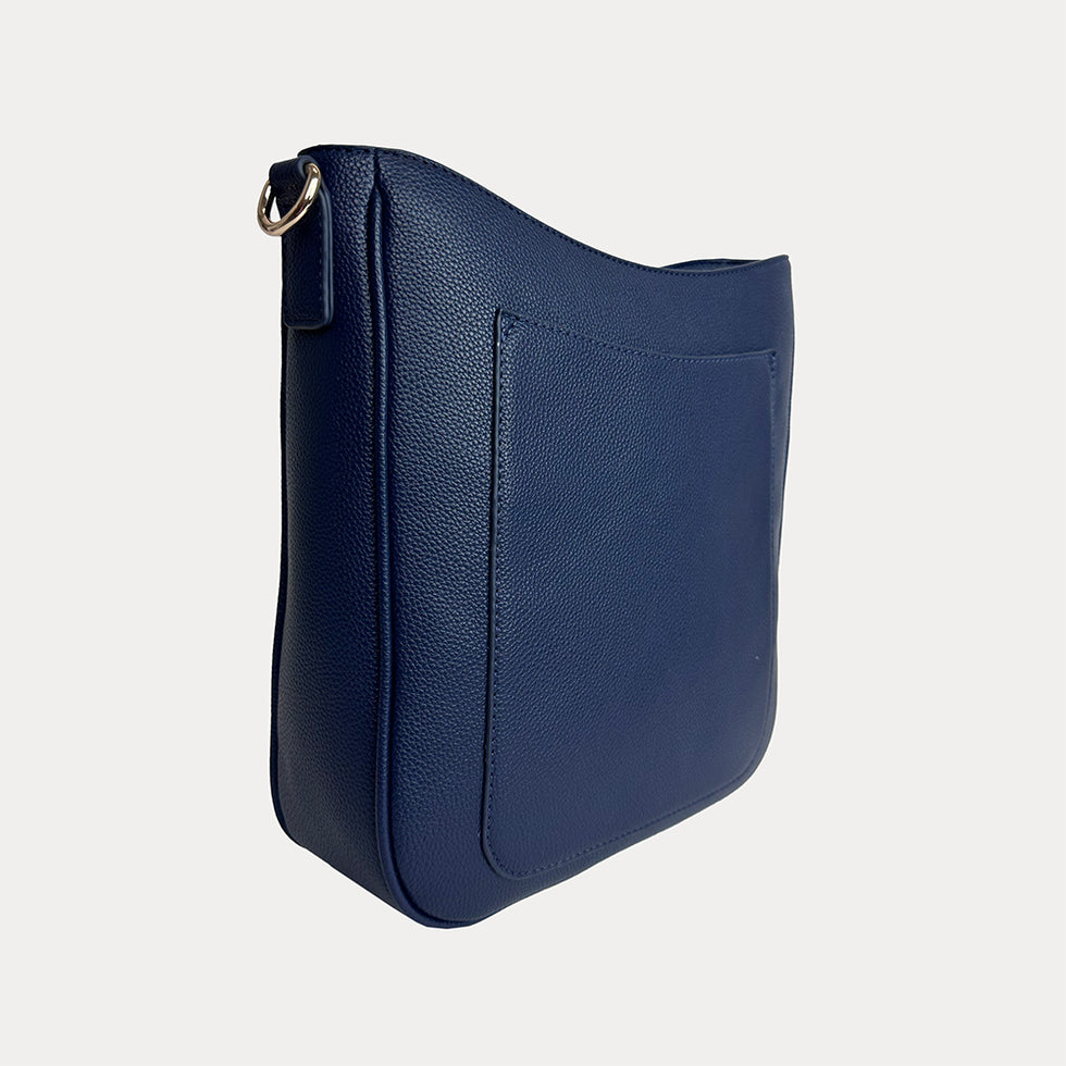 Women's Handbags and Purses | Vegan Leather Messenger Bag – AHDORNED
