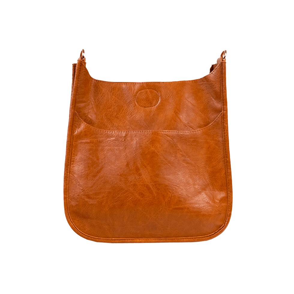 Women's Handbags and Purses | Vegan Leather Messenger Bag – AHDORNED