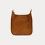 Mini Vegan Leather Messenger | Classic Women's Messenger Bag – AHDORNED