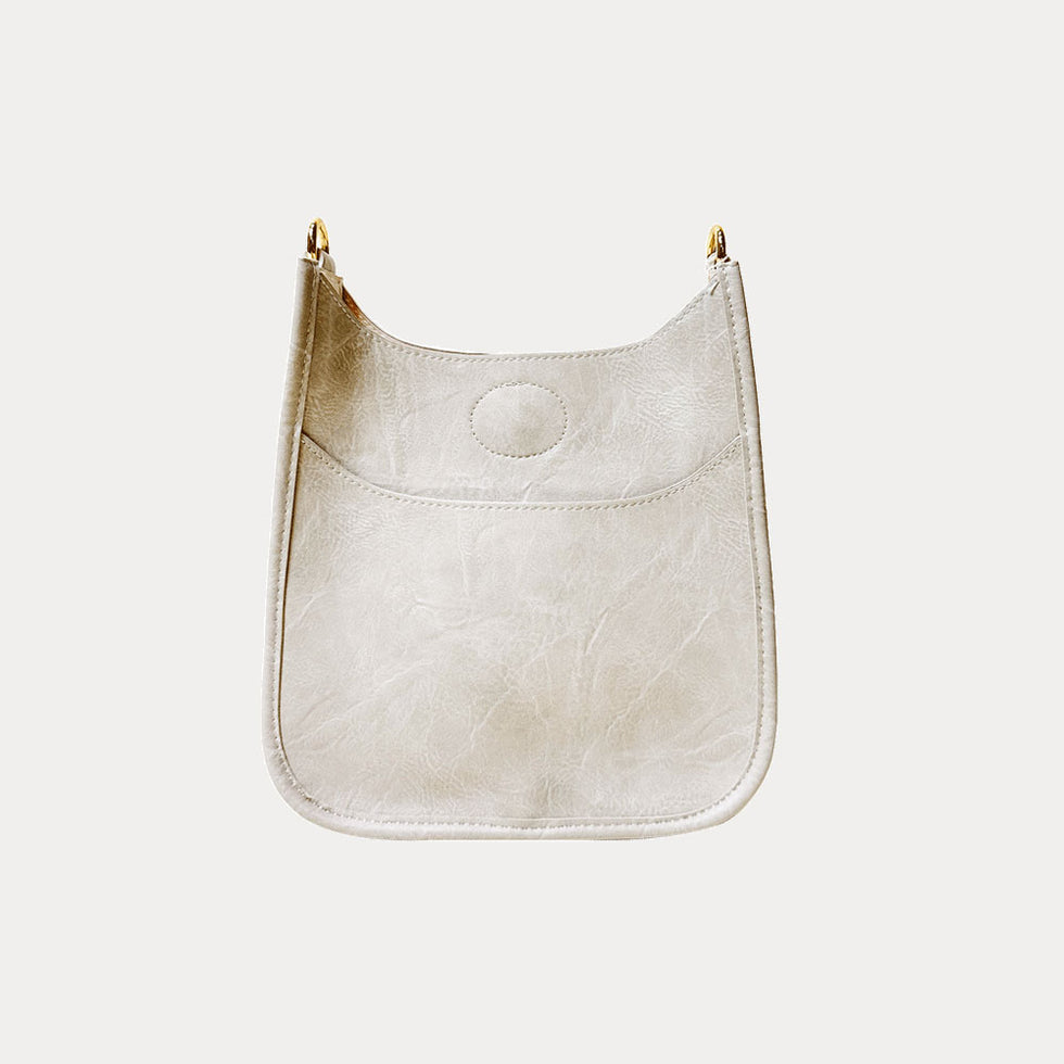 Women's Handbags and Purses | Vegan Leather Messenger Bag – AHDORNED