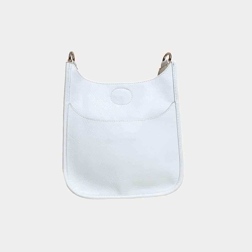 Women's Handbags and Purses | Vegan Leather Messenger Bag – AHDORNED