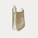 Mini Vegan Leather Messenger | Classic Women's Messenger Bag – AHDORNED