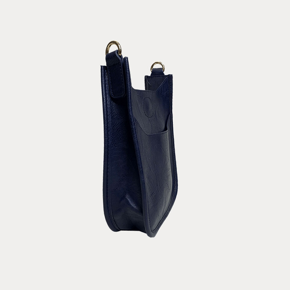 Women's Handbags and Purses | Vegan Leather Messenger Bag – AHDORNED