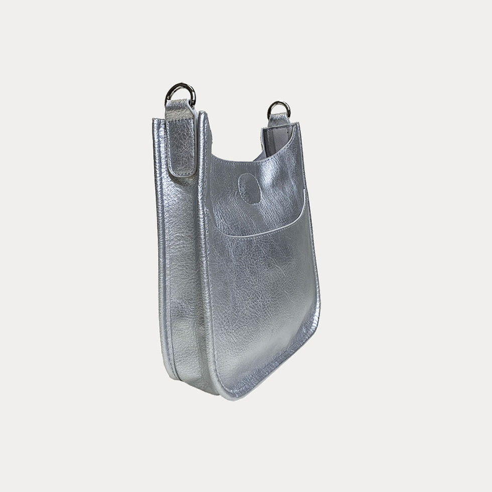 Women's Handbags and Purses | Vegan Leather Messenger Bag – AHDORNED