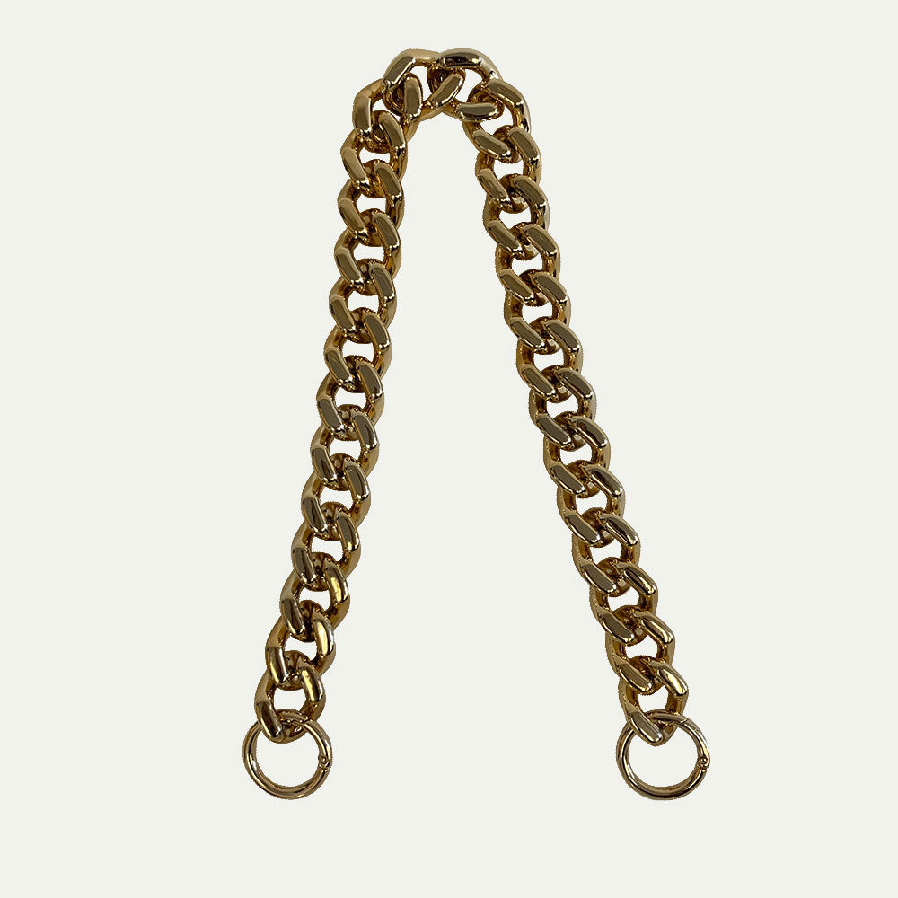 23" Resin Chain Shoulder Strap | Resin & Chain Bag Straps – AHDORNED