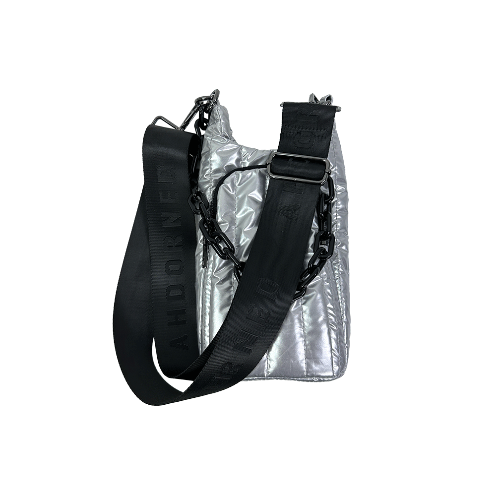 Roxy Liquid Quilted Water Bottle Bag – AHDORNED