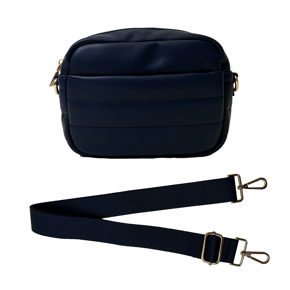 Messenger Bags For Women | Vegan Leather Messenger Bags – AHDORNED