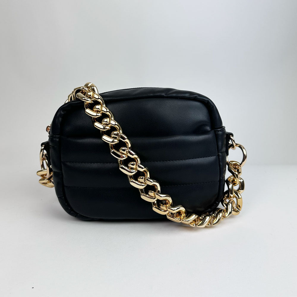 23" Resin Chain Shoulder Strap | Resin & Chain Bag Straps – AHDORNED