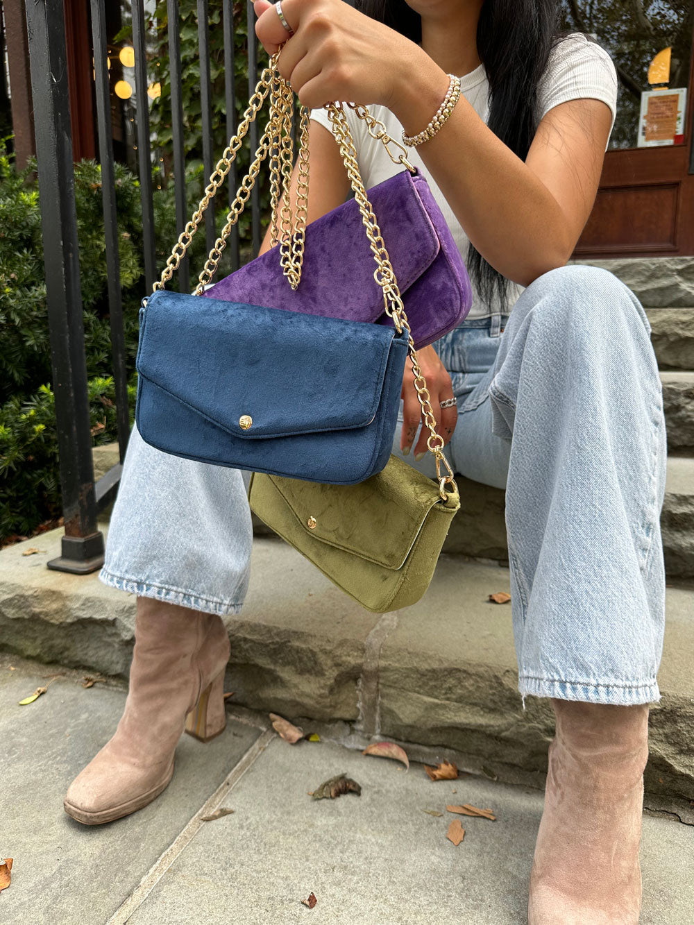 Bag Straps | Interchangeable Handbag Straps | Crossbody Straps